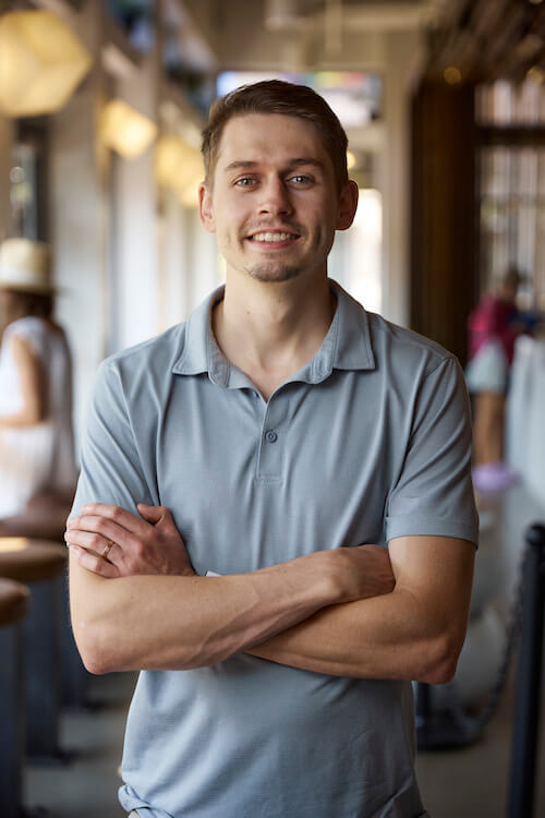 CC Hayden Robertson — Blackstone & Co Northwest Arkansas Real Estate
